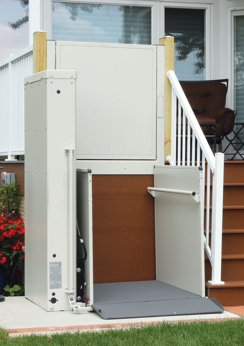 Westchester Stairlift & Wheelchair Lifts | Bruno Stair Lifts - Made in USA
